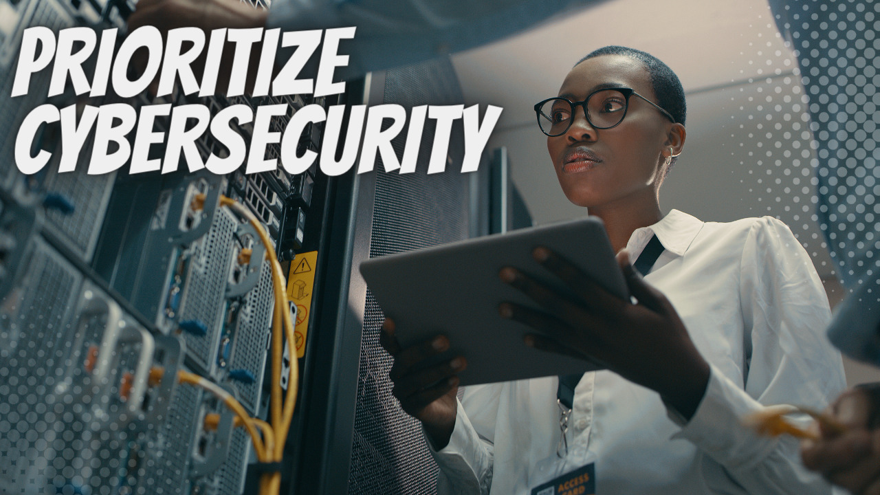 Why Executives Must Prioritize Cybersecurity Pure It