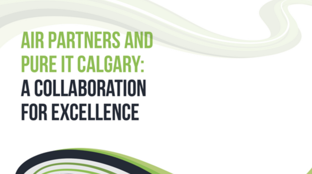Air Partners And Pure IT: Calgary IT Services Success