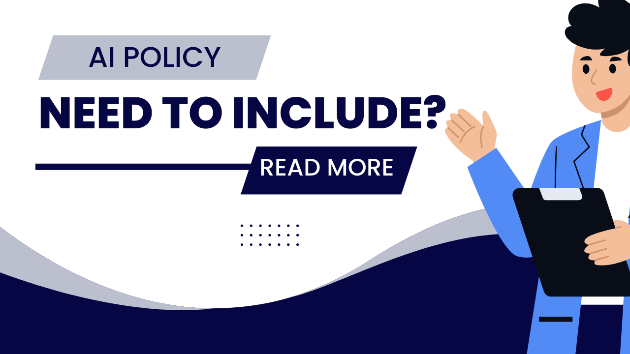 Essential AI Policies For Specific Organizations | Pure IT