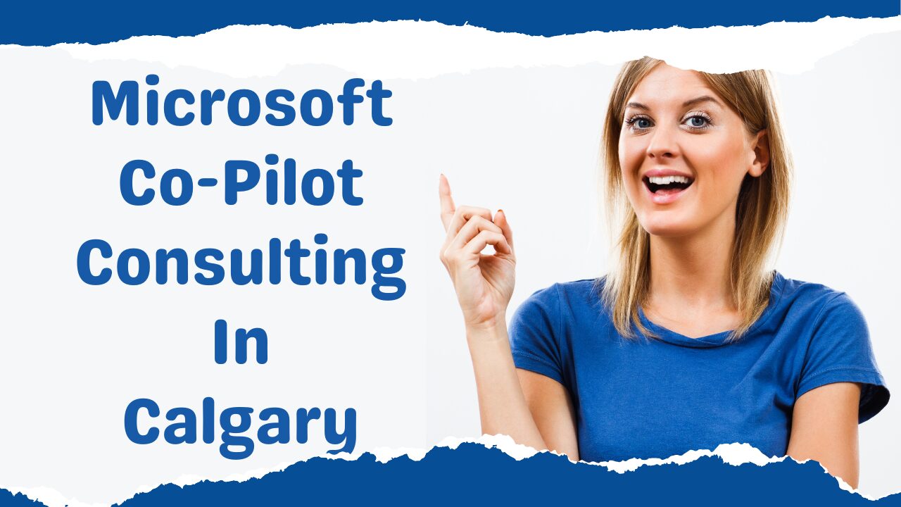 Microsoft Co-Pilot Consulting Services In Calgary | Pure IT