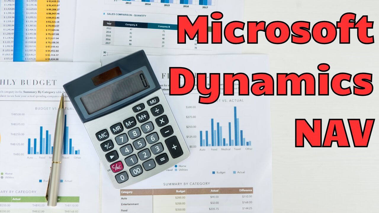 Microsoft Dynamics NAV Consulting In Calgary By Pure IT