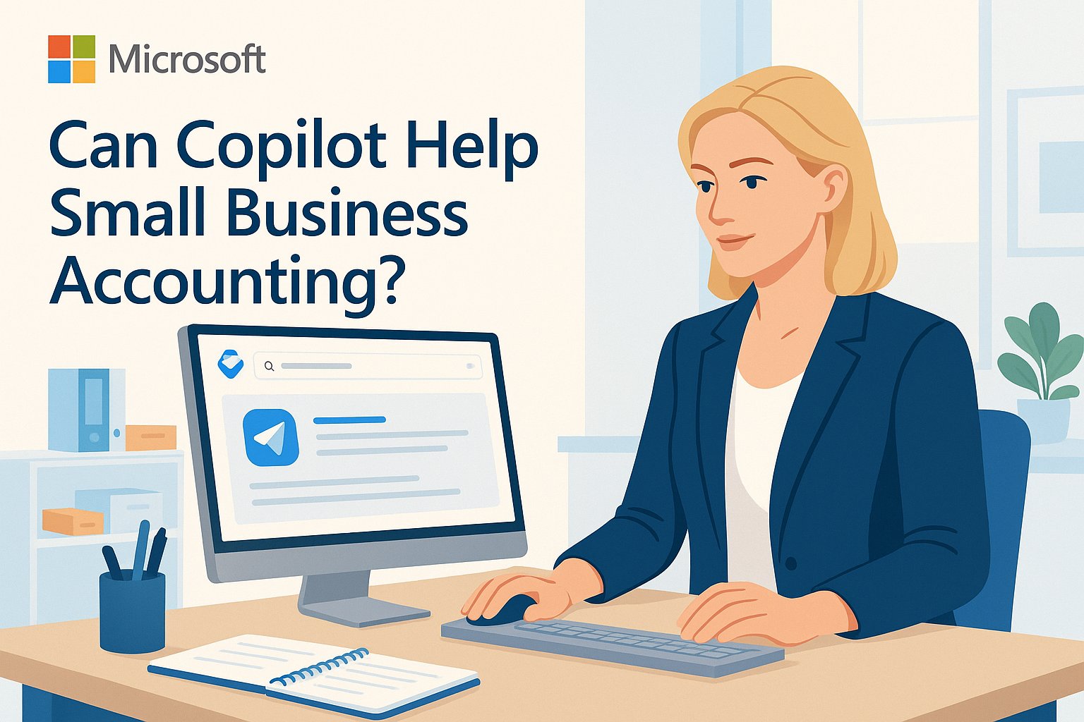 How Does Microsoft Copilot Help Small Businesses Stay On Top Of ...