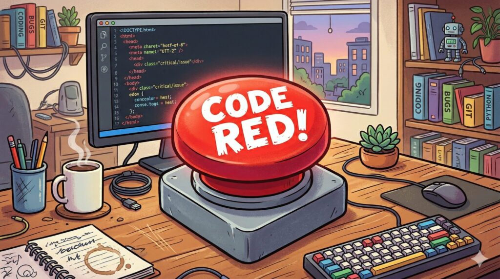 Decoding Microsoft’s ‘Copilot Code Red’ | Pure IT
